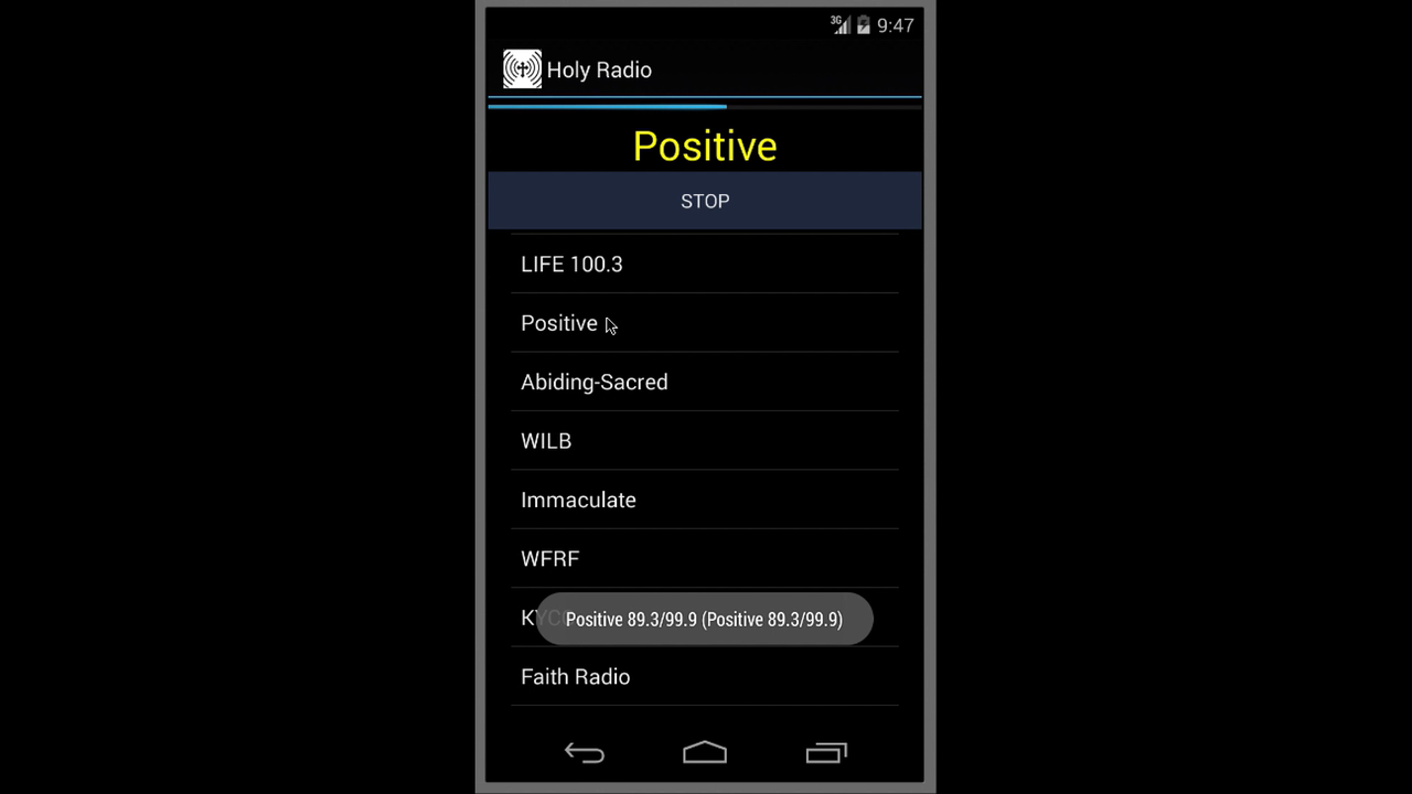 Holy Radio Free - App on Amazon Appstore