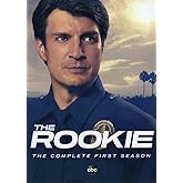 Amazon.com: The Rookie Complete Series DVD Box Set, Seasons 1-7, 25 ...
