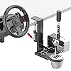 Universal Desk Mount For Racing Sim Shifter & Handbrake Compatible With ...