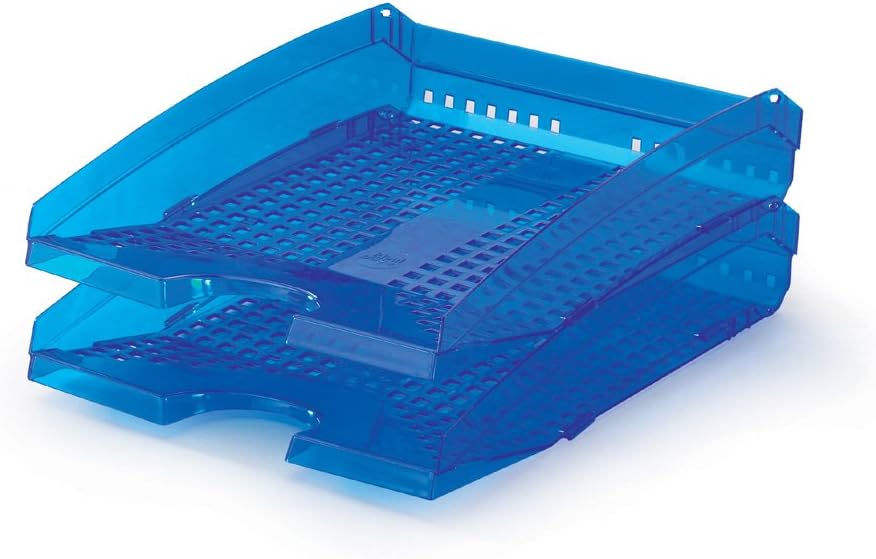 Durable 1701626010 Trend - Bandeja portadocumentos de plástico para ...