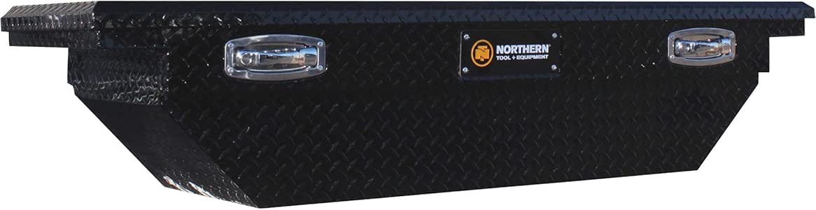 Amazon.com: Northern Tool + Equipment 41911 Truck Box: Automotive