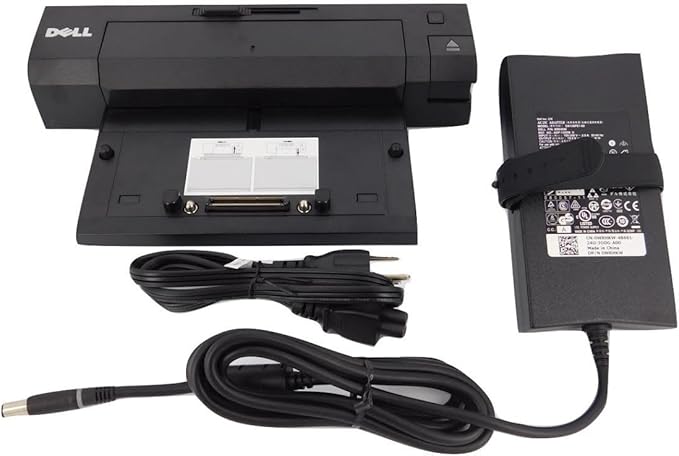 Dell E-Port Plus Advanced Port Replicator with USB 3.0 for E Series ...