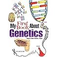 My First Book About Genetics (Dover Science For Kids Coloring Books ...