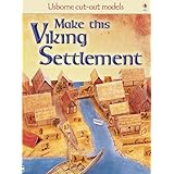 Make This Model American Fort (Usborne Cut-Out Models Series): Ashman ...