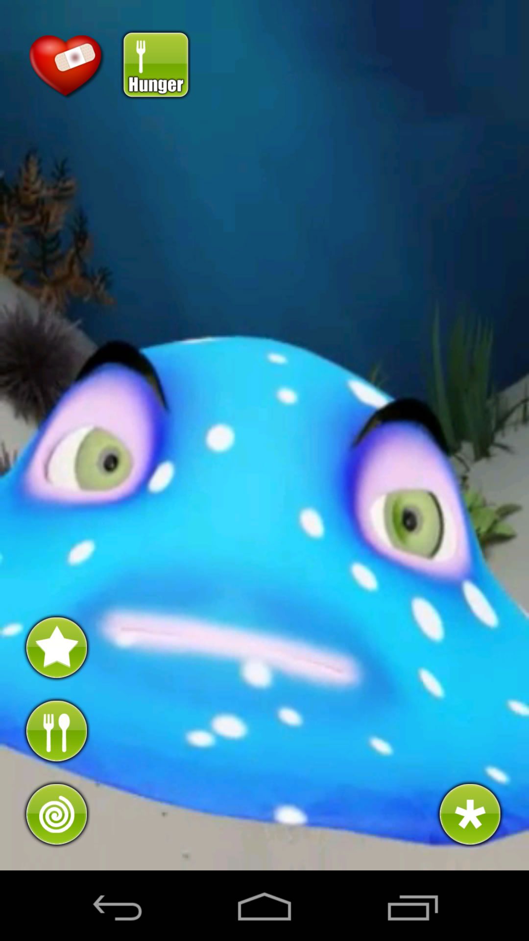Talking Sammy Sting Ray:Amazon.ca:Appstore for Android