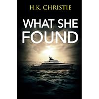 Amazon.com: What She Left (Martina Monroe): 9781953268020: Christie, H ...