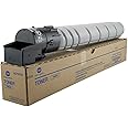 Amazon.com: TTCopier Genuine OEM Konica Minolta Black Toner TN628 AC79030, 24K Yield, High-Yield ...