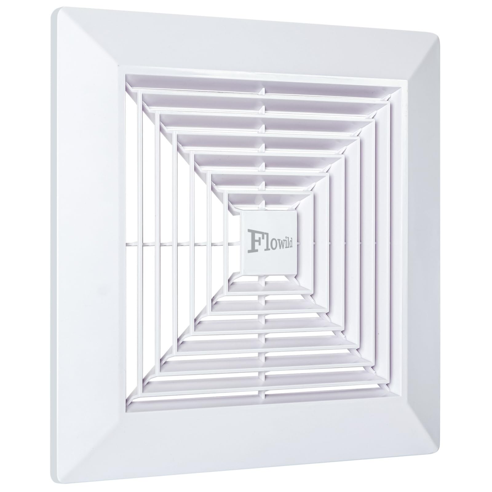 Mua Flowild 12x12 Bathroom Exhaust Fan Cover with Springs Replacement ...