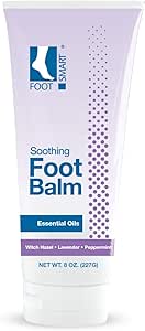 Amazon.com: FootSmart Soothing Foot Balm, 8 oz.: Health & Personal Care