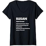 Amazon.com: Susan Name T-Shirt : Clothing, Shoes & Jewelry