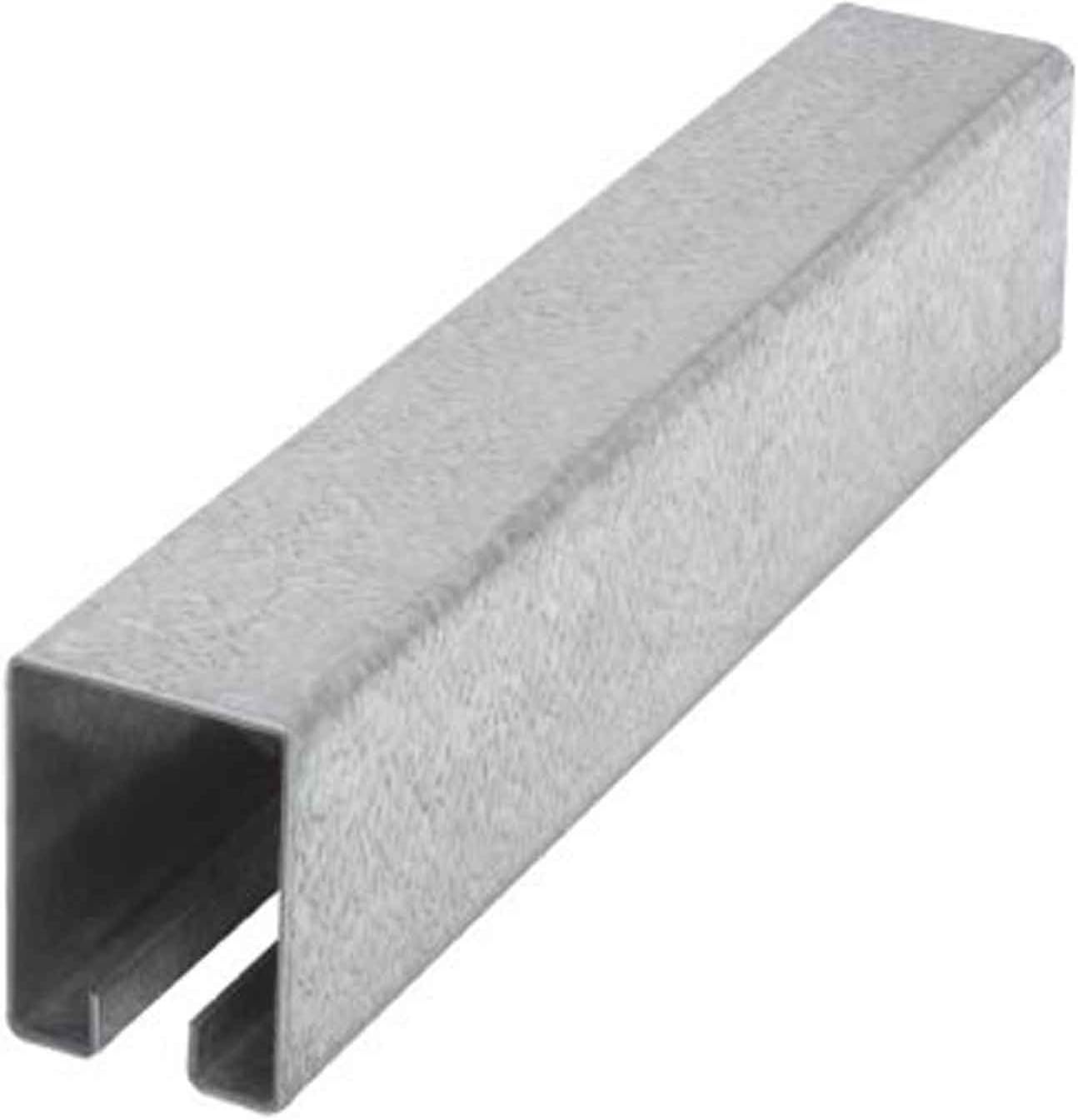 Amazon.com: Cannonball Plain Square Track 12 FT. (727978): Home Improvement