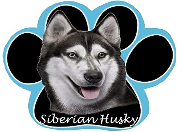 Amazon.com: Husky Non Slip Paw Shaped Mouse Pad: Pet Supplies