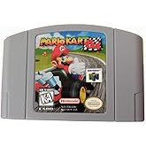 Amazon.com: Super Mario 64 Game Card For Nintendo 64 N64 US Version ...