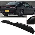 Rear Spoiler Wing Demon Style Spoiler Compatible With Challenger 2008 ...