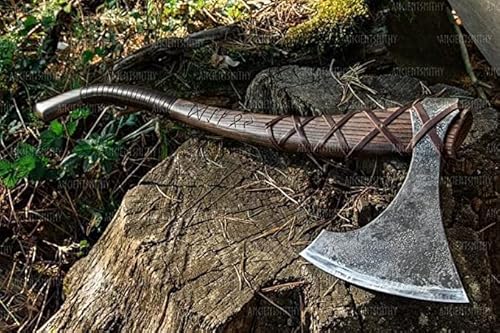Viking Battle Axes