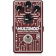 Amazon.com: Caline CP-506 Multimod – Modulation Multi Tool Guitar Effect Pedal 7 Modes Chorus ...