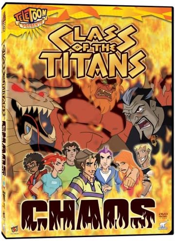 Class of the Titans Chaos: Amazon.ca: DVD: Movies & TV Shows
