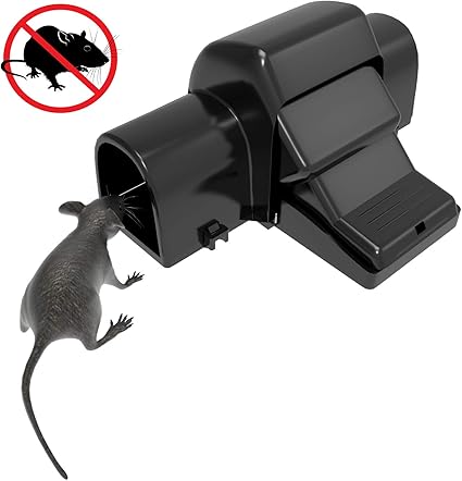 froboo – Rat Trap That Kills Instantly Indoors & Outdoors – Rodent Trap ...