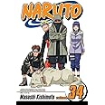 Amazon.com: Naruto, Vol. 34: The Reunion: 9781421520025: Kishimoto ...