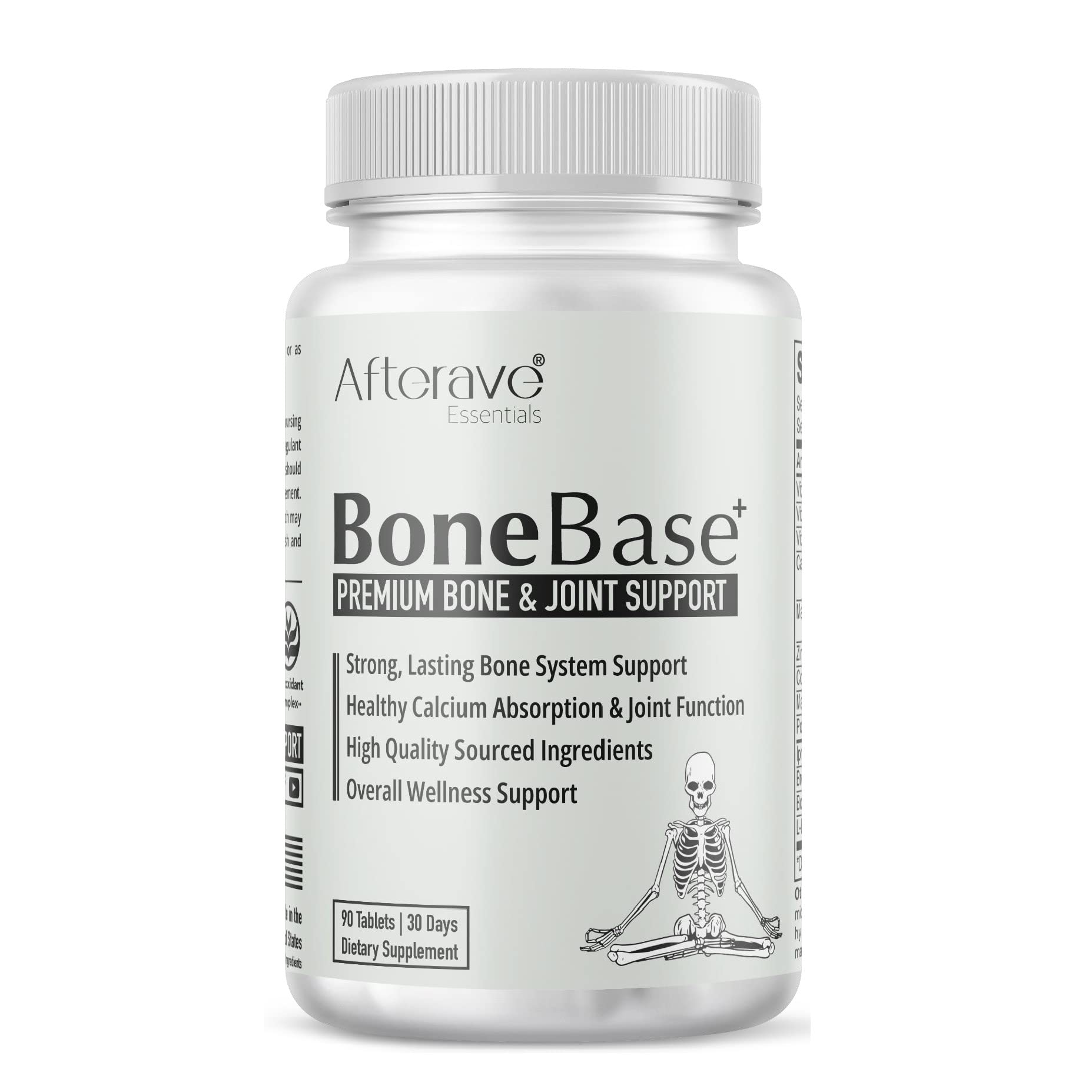 Mua BoneBase Premium Formula Bone & Joint Mobility, Build Strong Bone ...