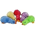 Amazon.com: Multipet Duckworth Mini Plush Dog Toy, Assorted Colors, for small breeds : Pet Supplies