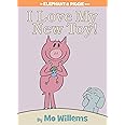 I Love My New Toy!-An Elephant and Piggie Book : Willems, Mo: Amazon.ca ...