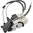 Amazon.com: Genuine OEM 81410-2W000 Rear Door Latch, LH / 814102W000 ...
