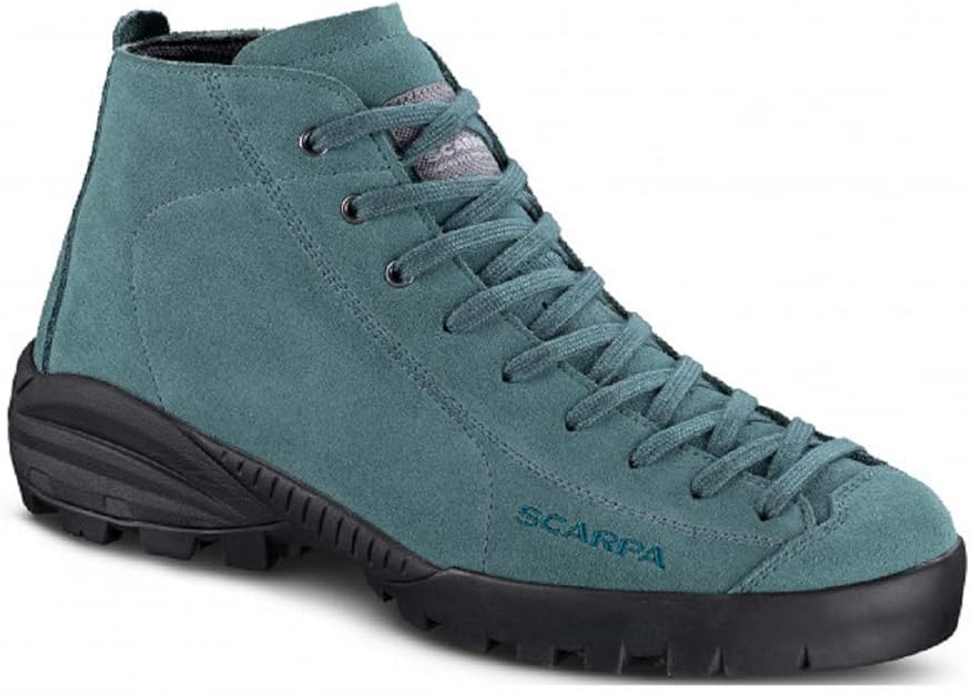 SCARPA Chaussures Mid Mojito City GTX Wool - - Nile Blu, 44.5 EU EU: Amazon.fr: Chaussures et Sacs