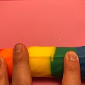 Amazon.com: Pride Dildo - The 8" Silicone Rainbow Dildo With Suction ...