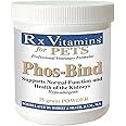 Amazon.com: Rx Vitamins For Pets - Phos-Bind 35 gm Powder : Pet Supplies