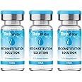 Amazon.com: Reconstitution Solution - 3-Pack 10ml - in Premium Glass ...