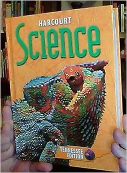 Harcourt Science, Grade 5: Tennessee Edition: HARCOURT SCHOOL ...