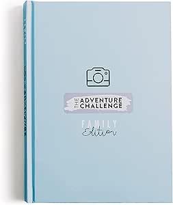 Amazon.com: The Adventure Challenge Family Edition - 50 Scratch-Off ...