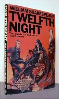 Twelfth Night: Cartoons (The Cartoon Shakespeare series): William ...