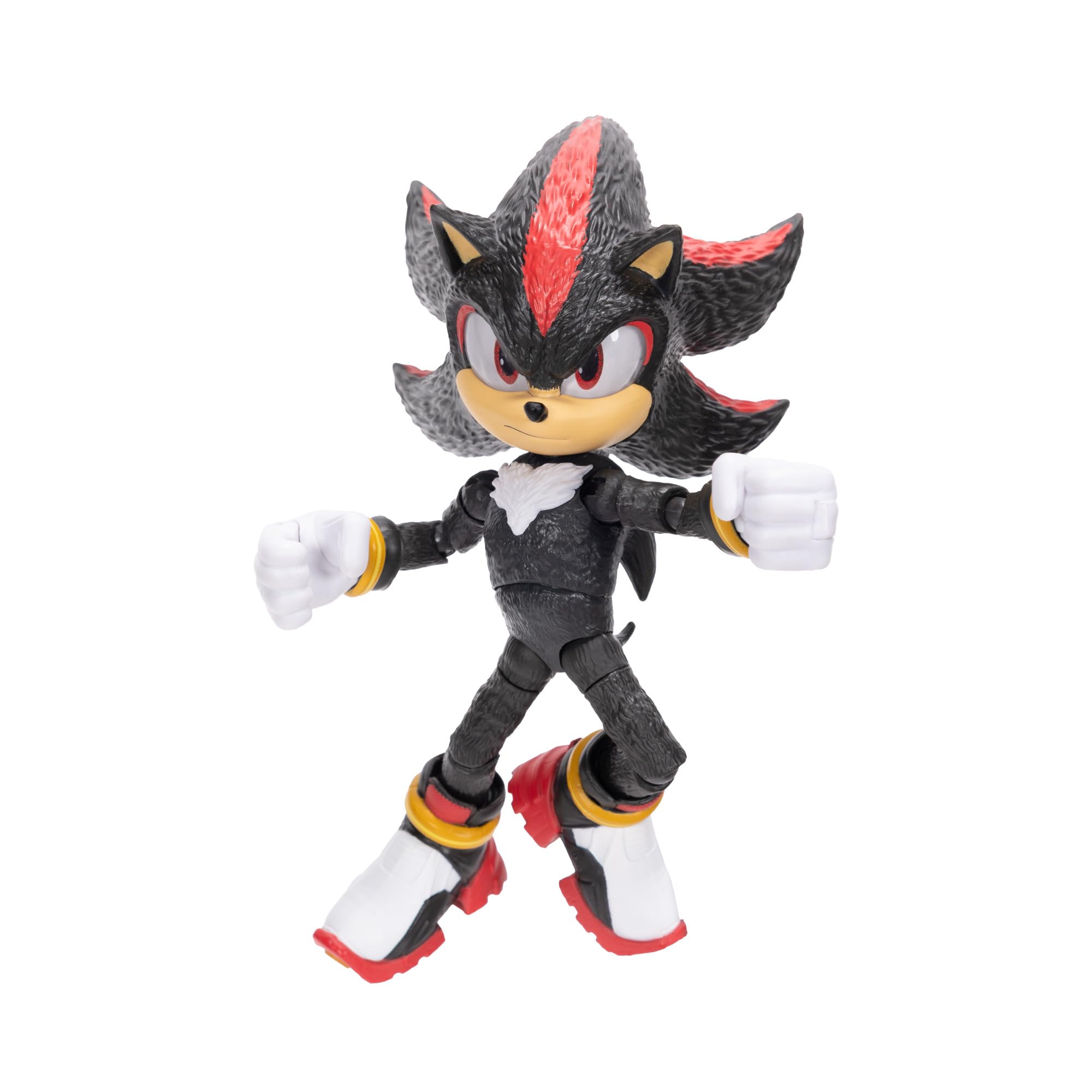 Mua Sonic The Hedgehog Sonic 3 Movie Action Figures 5-Inch Shadow ...