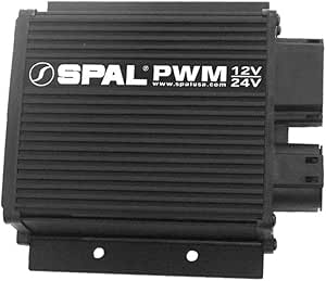 Amazon.com: Spal FAN-PWM-V3 Fan Pulse Width Modulation Module : Electronics