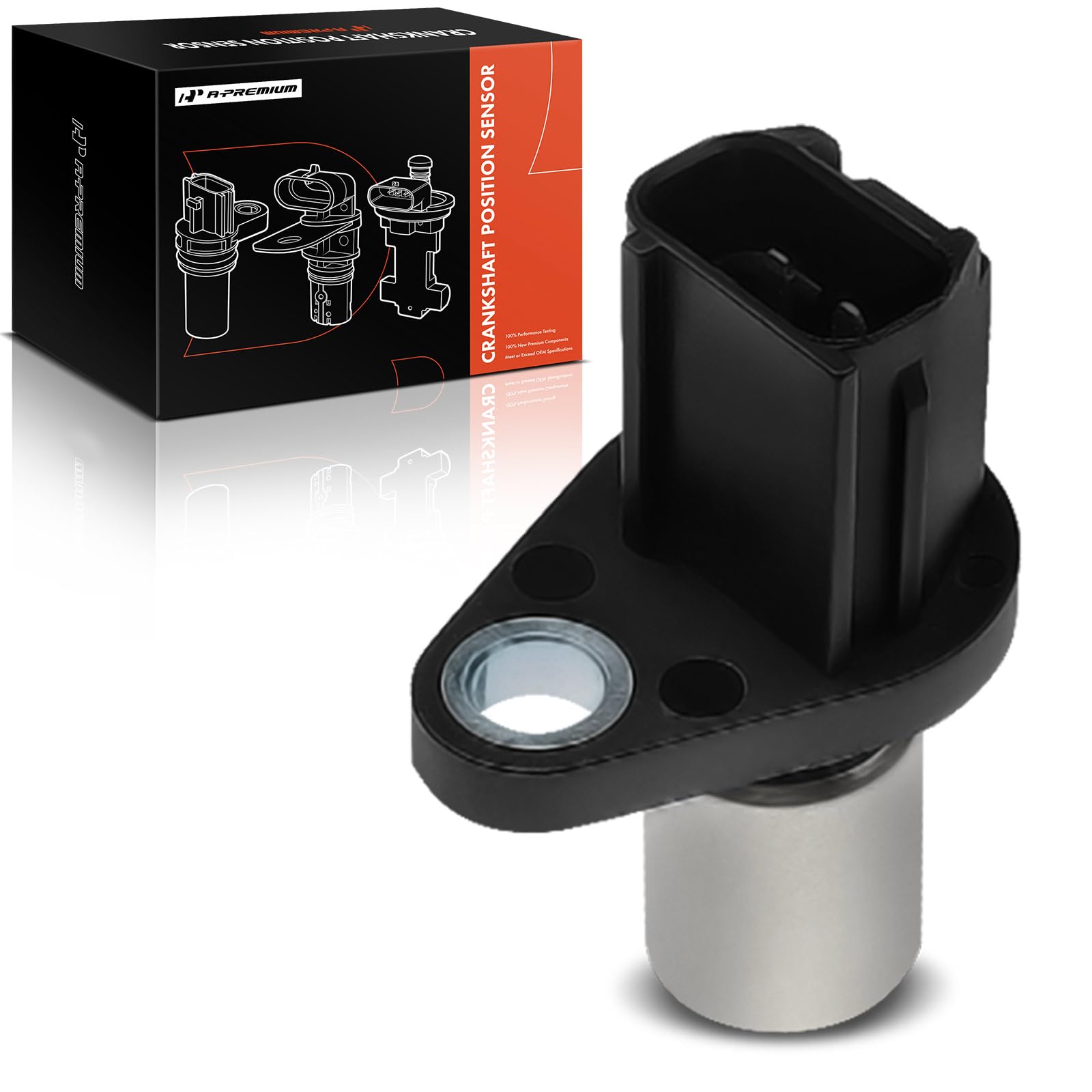 A-Premium Engine Camshaft Position Sensor Compatible with Toyota, Lexus ...