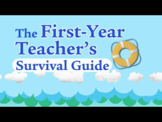 Amazon.com: The First-Year Teacher's Survival Guide Professional ...