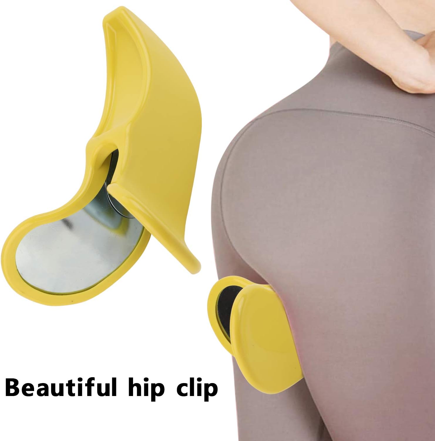 Leezo Pelvic Floor Muscle Medial Trainer Inner Thigh Exerciser Hips ...