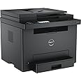 Amazon.com: Dell E525W Color Laser All-in-One Wireless and Cloud Ready ...
