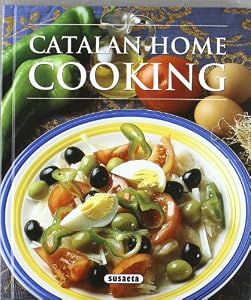 Catalan home cooking book
