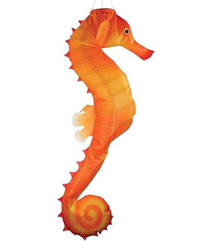 3D Outdoor Windsock In The Breeze Mermaid Windsock – Colorful 3D ...