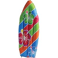 Amazon.com: Inflatable Surf Board - Great Toy for Beach, Pool and Luau ...