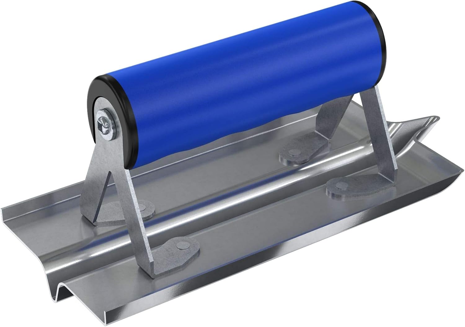 Bon 82-229 Fer à joint pour béton Acier inoxydable 15,2 x 7,6 cm ...