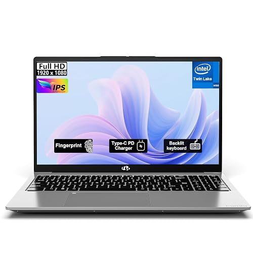 NIMO IPS FHD-Business-Laptop, 13th Gen N150(Beat i5-1135G7, Up to 4 ...