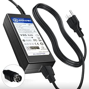 Amazon.com: T POWER 12v Ac Adapter Compatible with Samsung SDS SDE SDH ...