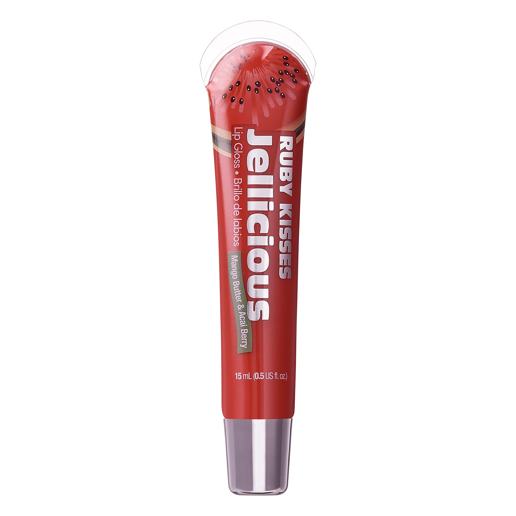 Mua Ruby Kisses Jellicious Mouth Watering Lip Gloss (JLG12 - Juicy Lip ...