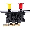 Amazon.com: AIVWUMOT Dash Control Brake Valve 5013293 801631 Compatible ...