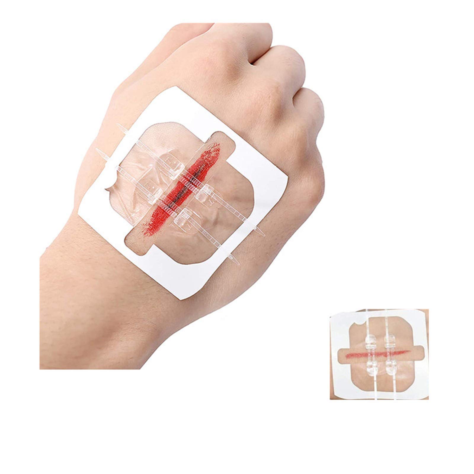 Zipper Band-Aid at Stella Bowles blog