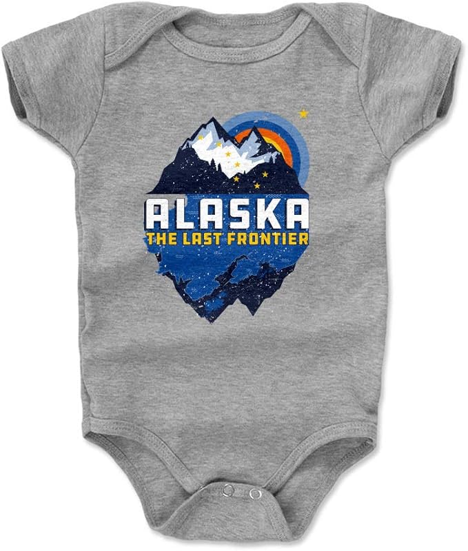 Amazon.com: Alaska Baby Clothes & Onesie (3-24 Months) - Alaska The ...